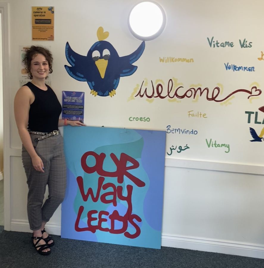 Turning Lives Around TLA Leeds | News & Events