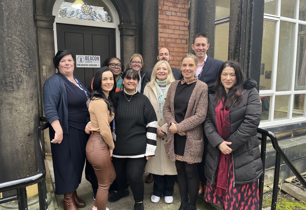 Turning Lives Around TLA Leeds | News & Events