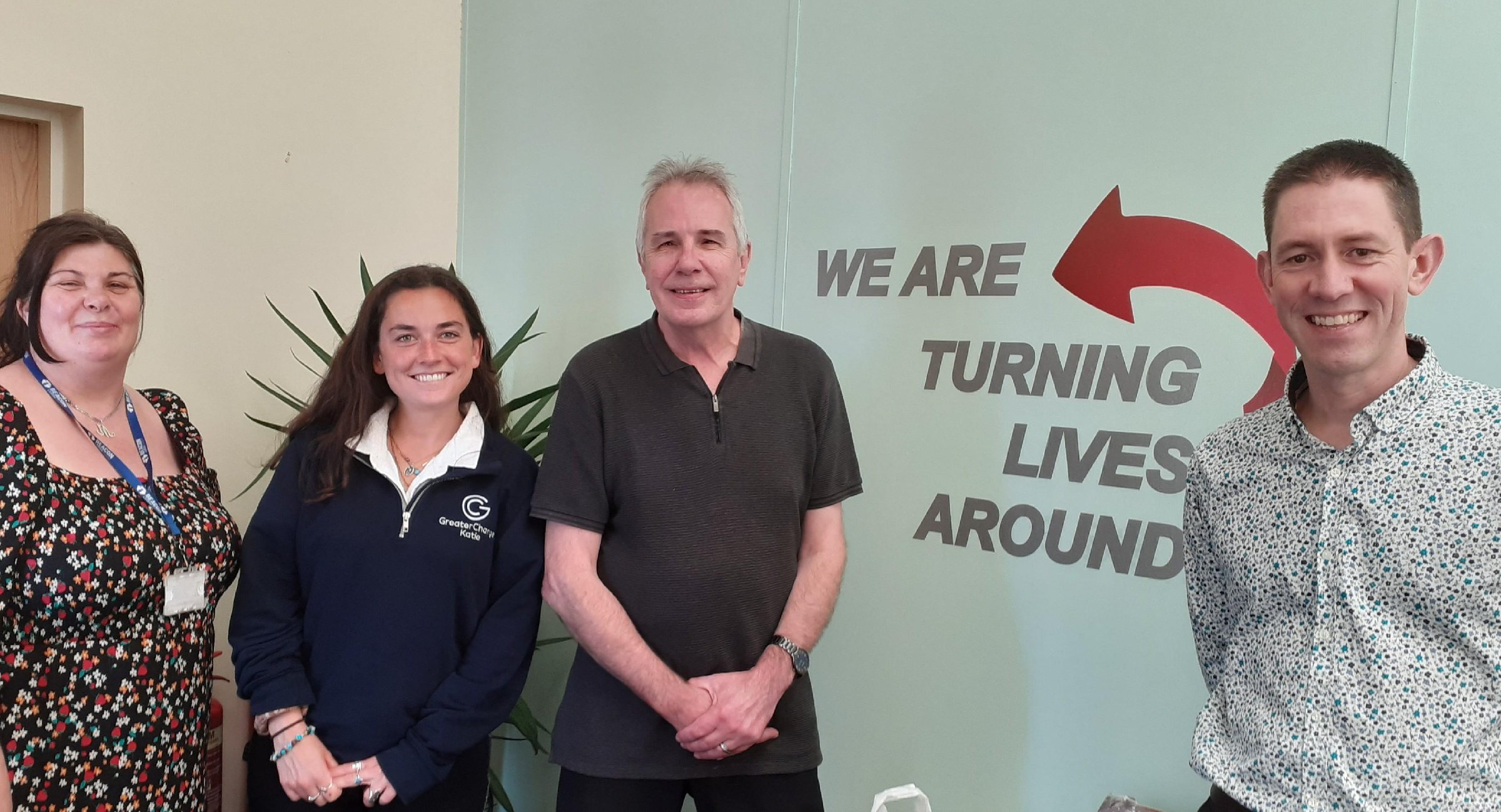 Turning Lives Around TLA Leeds | News & Events