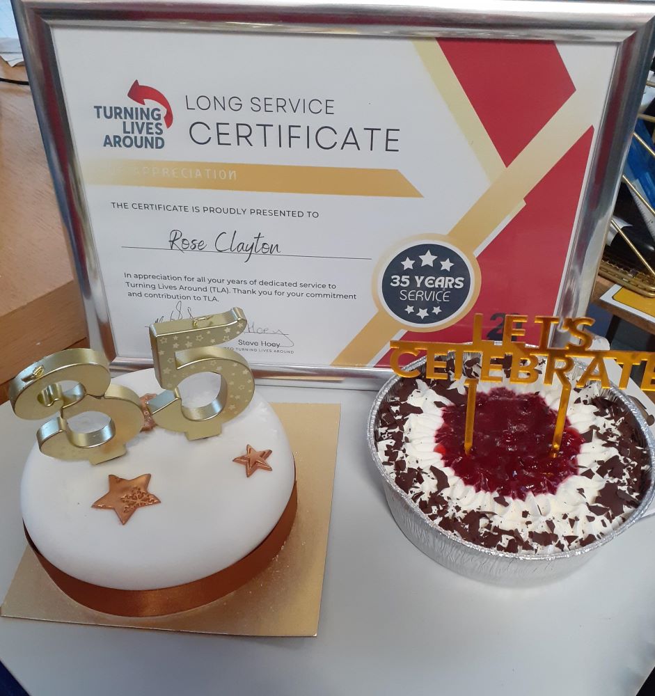 Turning Lives Around TLA Leeds | News & Events