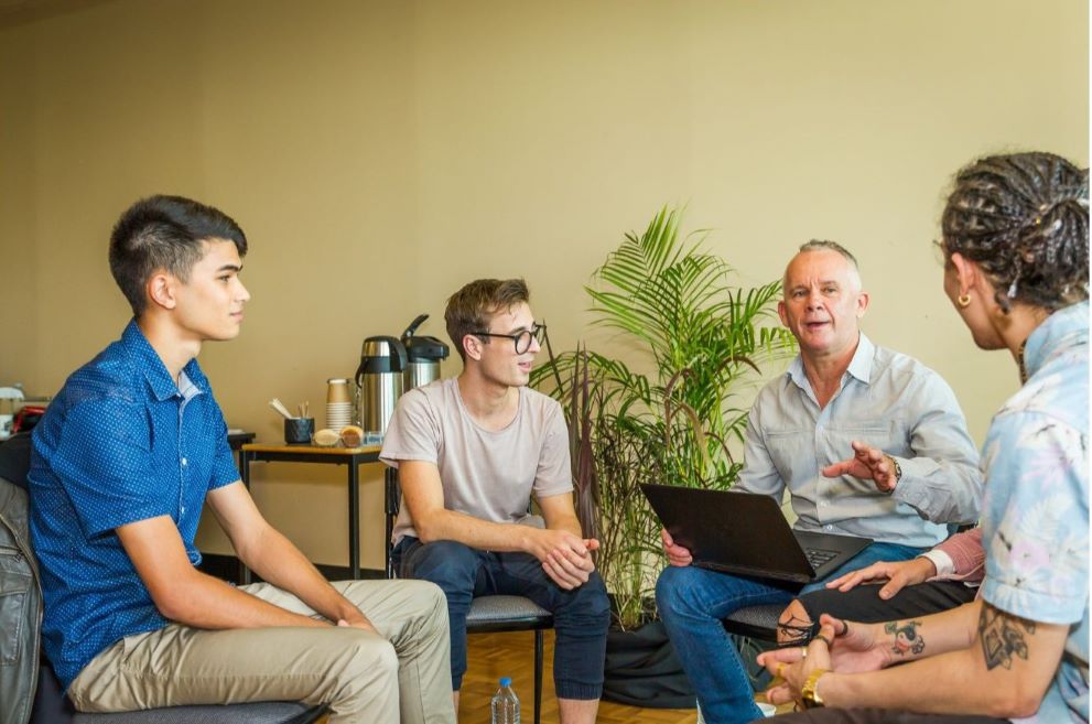 Turning Lives Around TLA Leeds | News & Events