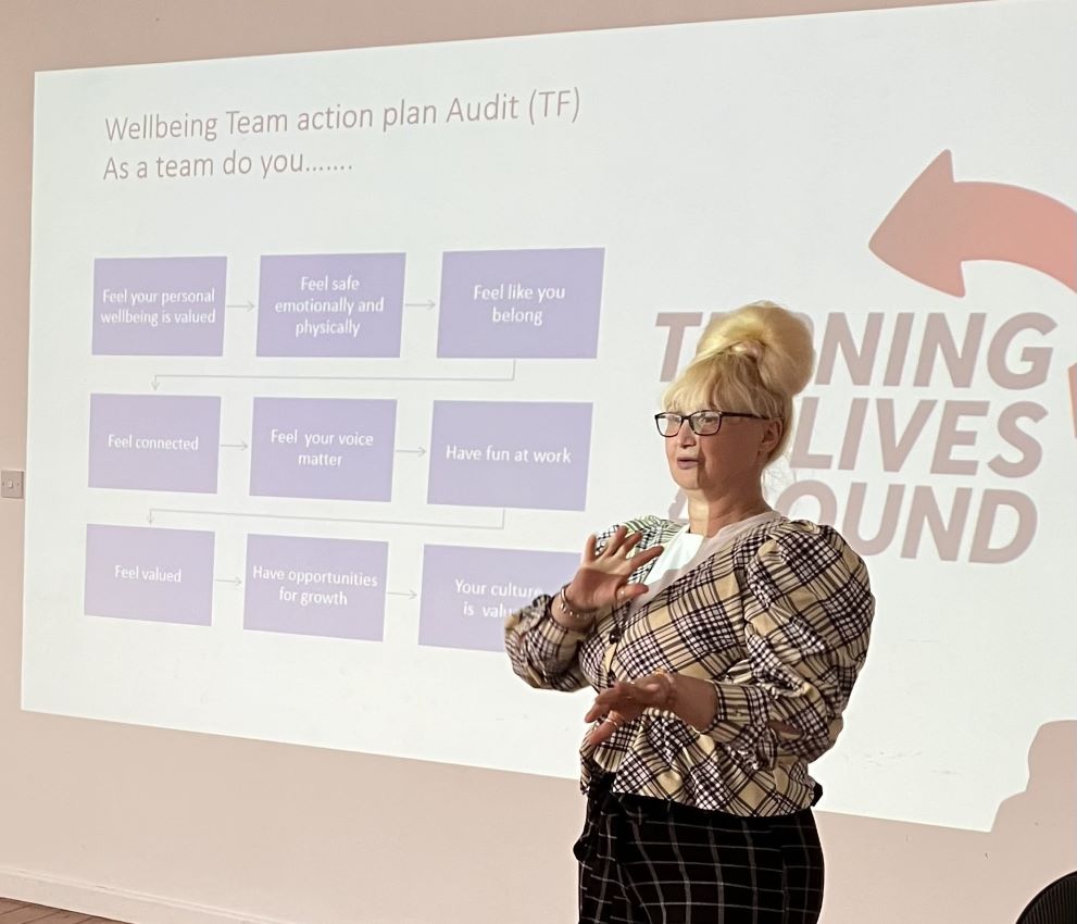 Turning Lives Around TLA Leeds | News & Events