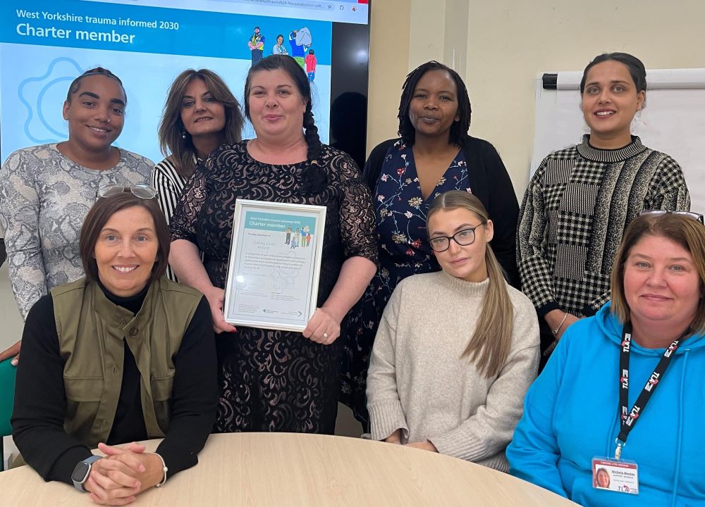 Turning Lives Around TLA Leeds | News & Events