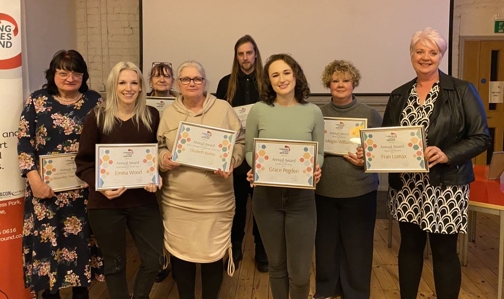 Turning Lives Around TLA Leeds | News & Events