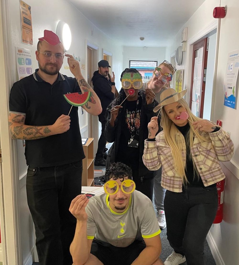 Turning Lives Around TLA Leeds | News & Events