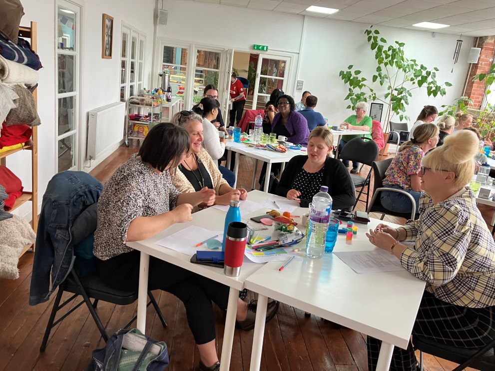 Turning Lives Around TLA Leeds | News & Events